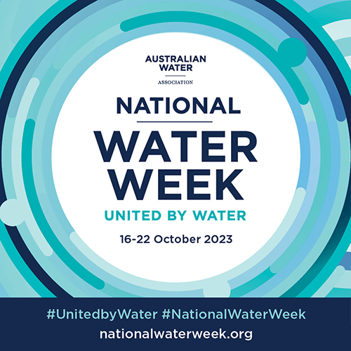 National Water Week - Townsville City Council