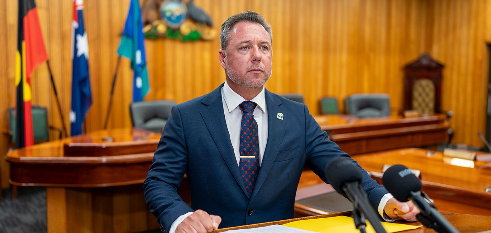 Haughton Pipeline Project Update from Mayor Dametto | Our Townsville
