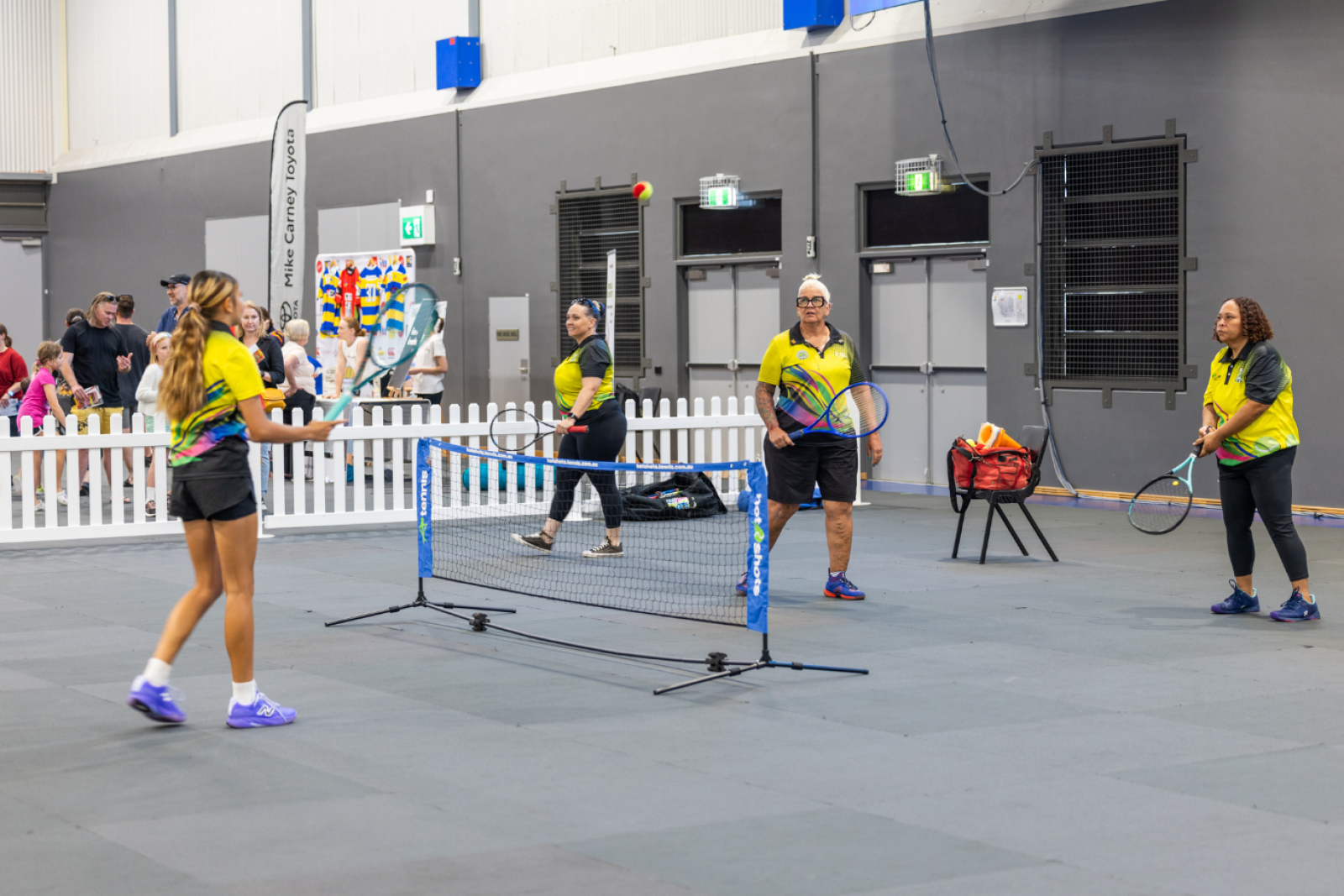 Photos: Get Active Sign On 2026 | Our Townsville