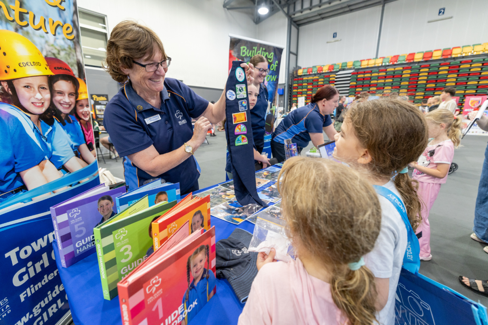 Photos: Get Active Sign On 2026 | Our Townsville
