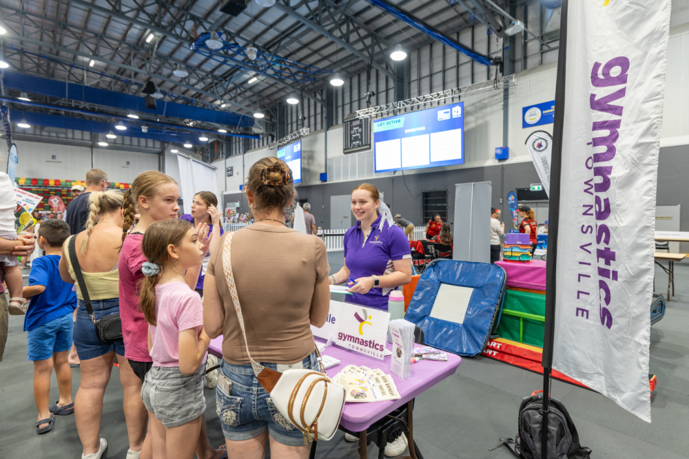 Photos: Get Active Sign On 2026 | Our Townsville