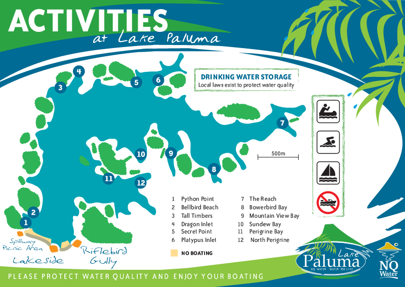 Lake Paluma - Townsville City Council