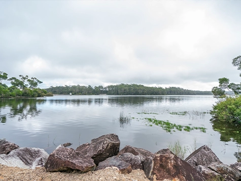 Lake Paluma - Townsville City Council